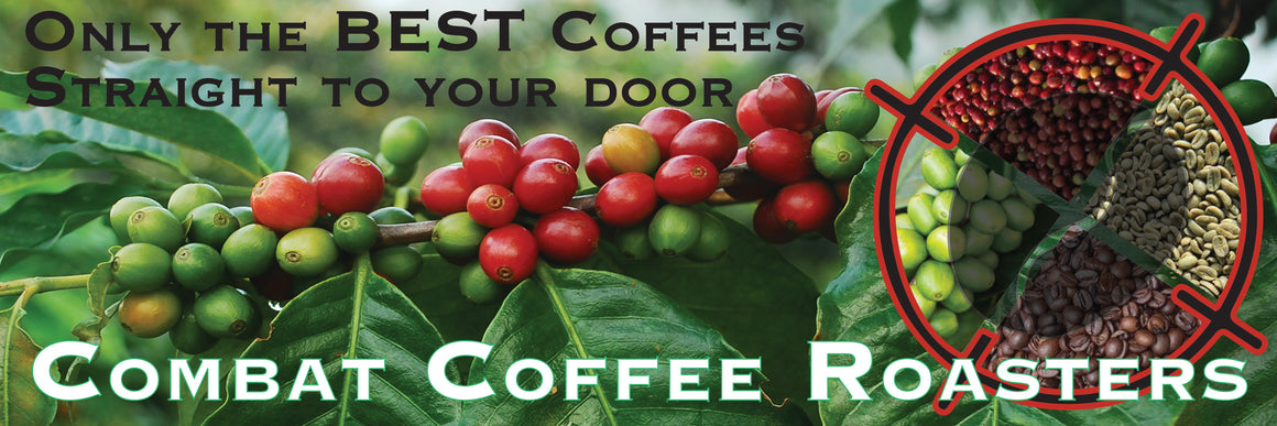 Combat Coffee Roasters