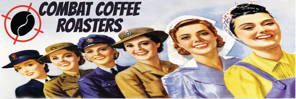 Combat Coffee Roasters