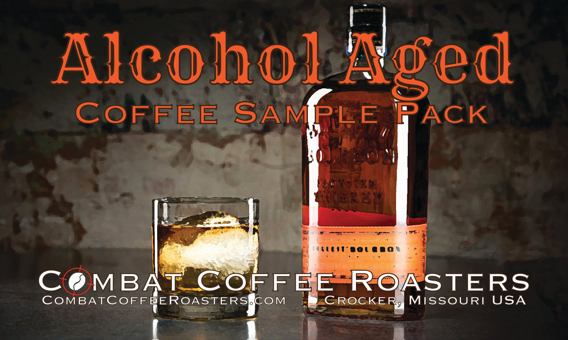 COMBAT COFFEE ROASTERS Supporting Military Charities With every Order ...