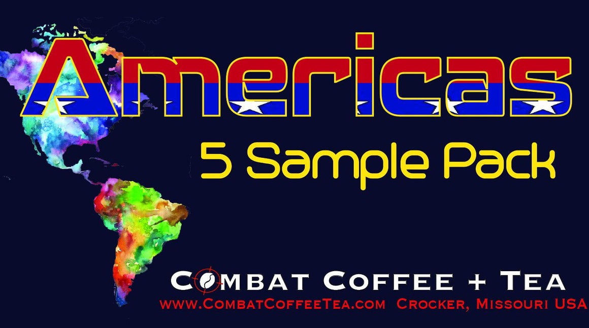COMBAT COFFEE ROASTERS Supporting Military Charities With every Order ...