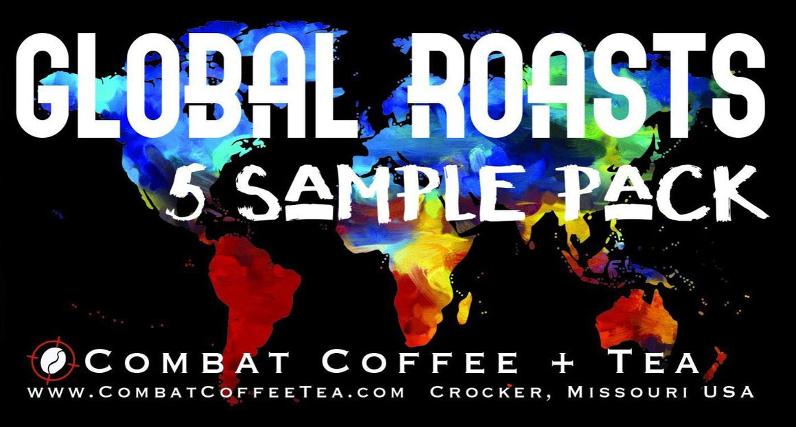 Combat Coffee Roasters