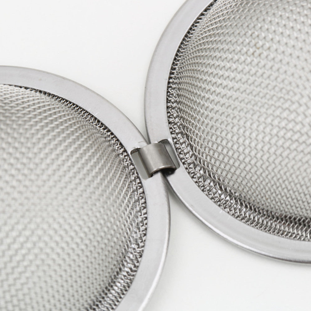 Stainless Steel Mesh Tea Infuser – Combat Coffee Roasters