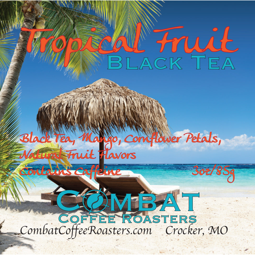 Combat Coffee Roasters