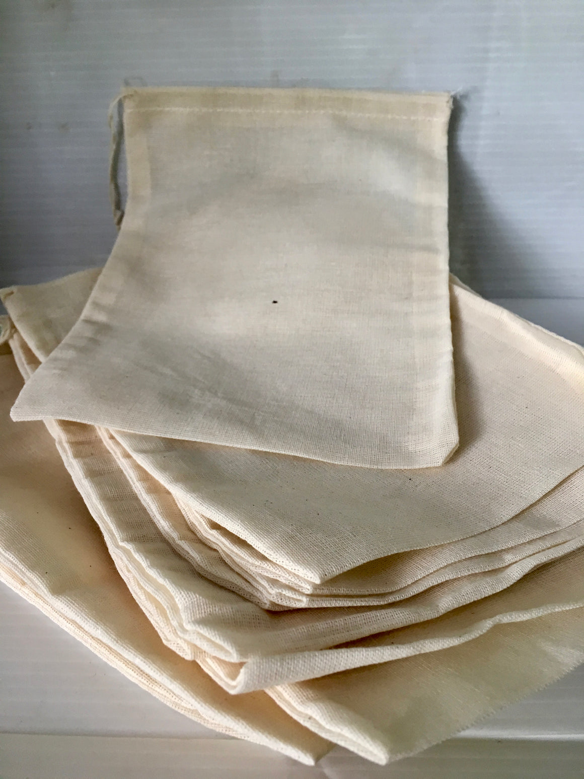 Reusable 6X8 Muslin Filter Bag – Combat Coffee Roasters
